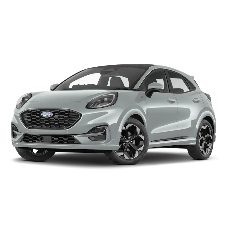 Ford Puma Hatchback 1.0 EcoBoost Hybrid mHEV ST-Line X 5dr Car Leasing Deals | Leasing.com